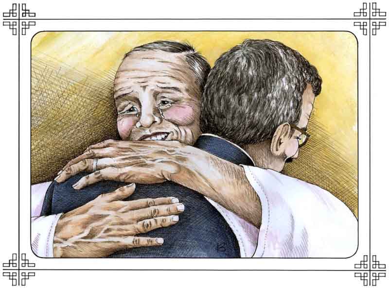 111 Perdón y la Reconciliación